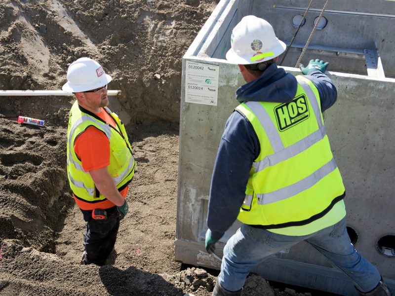 Hos Brothers Construction Inc. | Careers - Long Standing Union Contractor